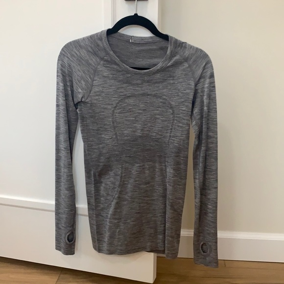 lululemon athletica | Tops | Lululemon Swiftly Tech Shirt | Poshmark